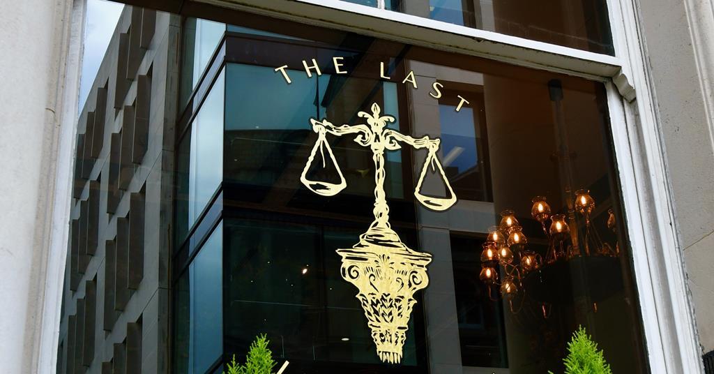 First call for the Last Judgment | News | Law Gazette
