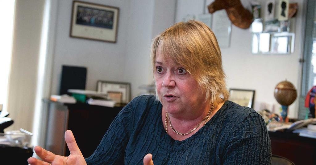 Scott-Moncrieff recognised in new year honours list | News | Law Gazette