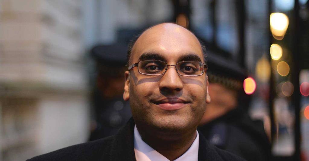 My legal life: Amarjit Singh | Profile | Law Gazette