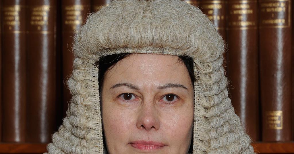 Eh? Permission to approach the bench... | News | Law Gazette