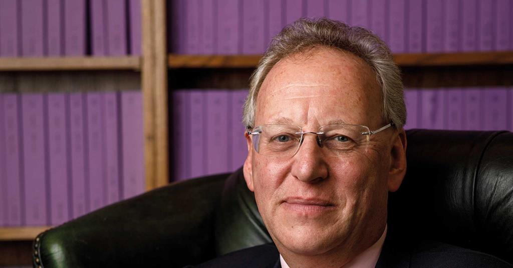 Law Commission chief to see through next reform programme | News | Law ...