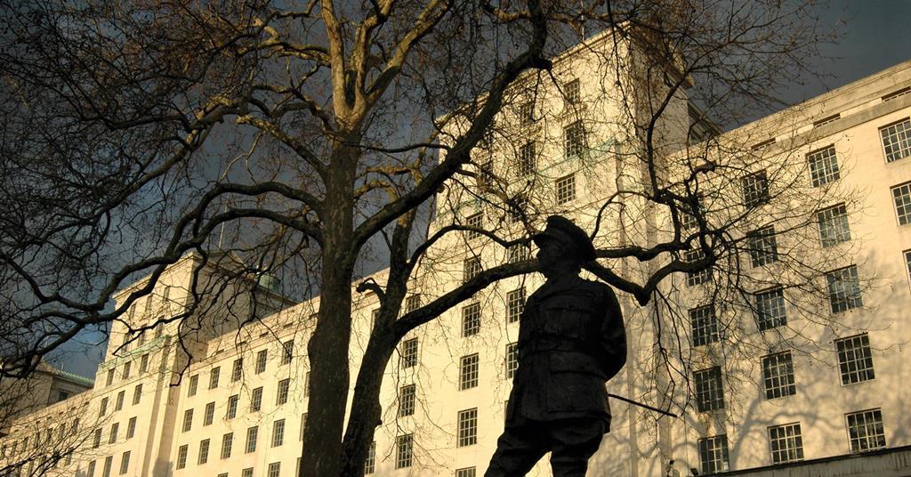 Call for revival of Crown immunity for armed forces | News | Law Gazette