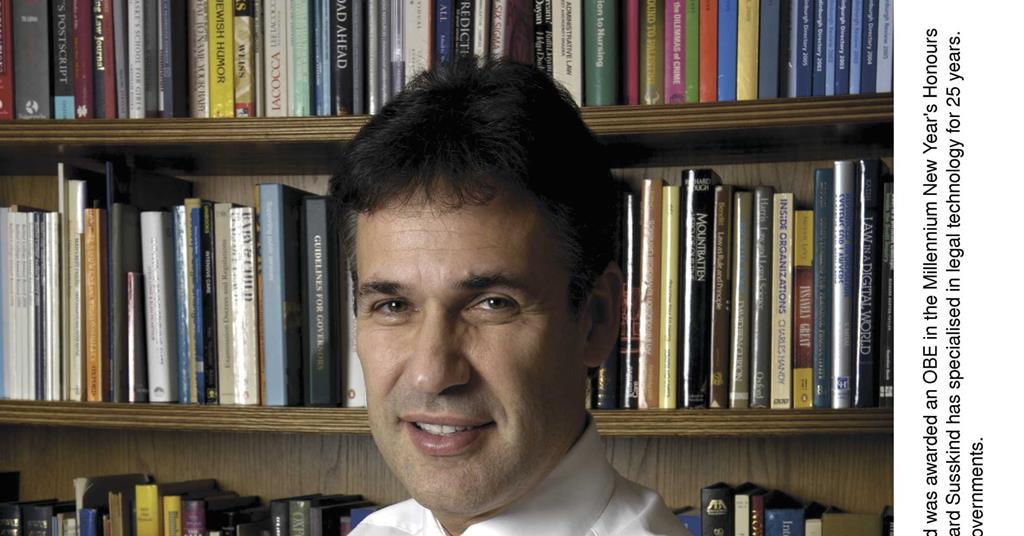 BOOK REVIEW: The Future of the Professions | Opinion | Law Gazette