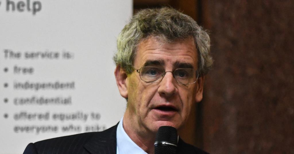 Professional Negligence Lawyers Association: Lord Briggs defends fixed ...