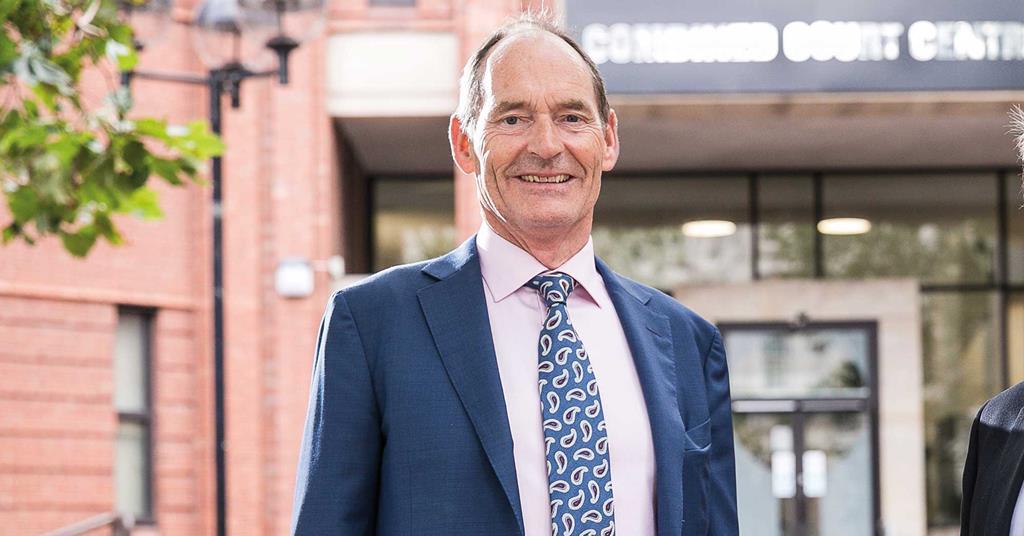 Crown court valedictory for criminal defence 'legend' | News | Law Gazette