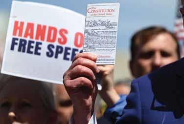 Book review: Contrasting constitutional approaches to free speech | Law ...