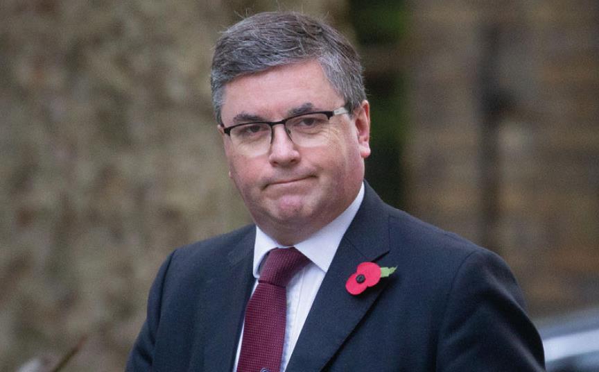 Buckland unveils Human Rights Act review | News | Law Gazette