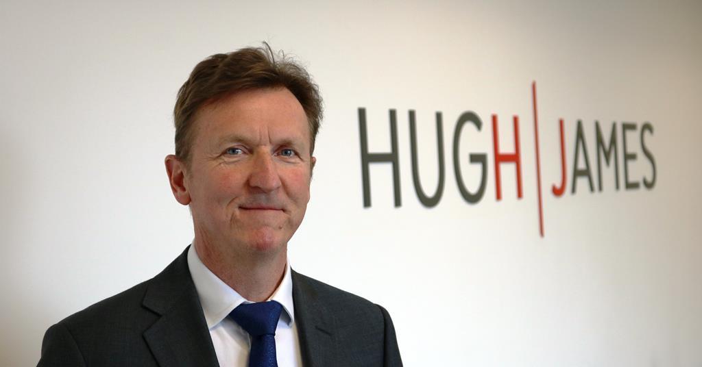 Firm hire: Hugh James | News | Law Gazette