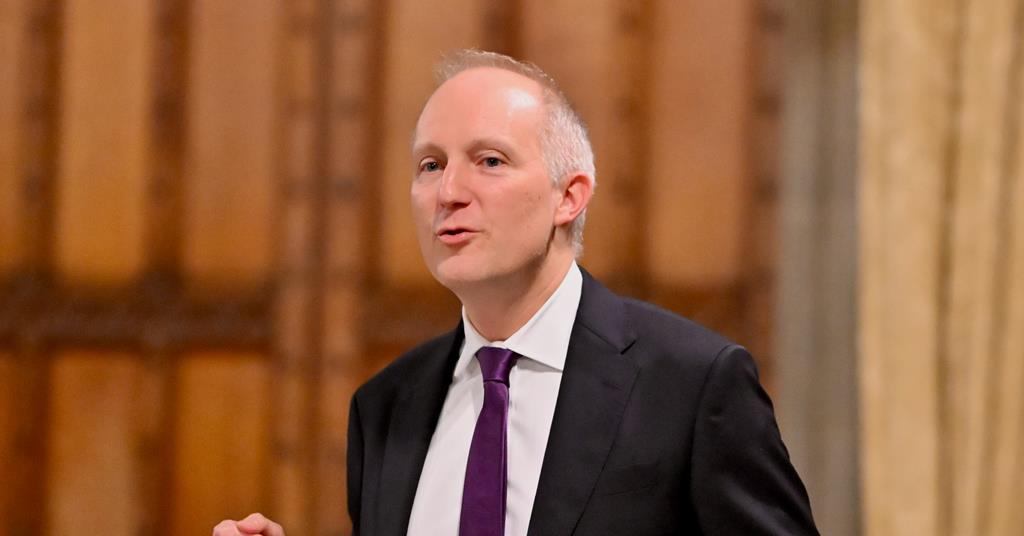 Sam Townend KC's inaugural address calls for investment in justice and ...