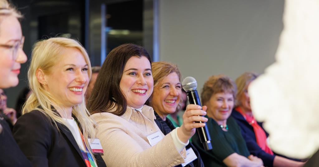 Starting out: How to network – don’t look for the canapes | Opinion ...