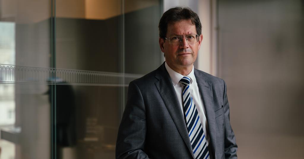 In depth: SFO boss Nick Ephgrave on the agency's 2025-26 agenda | Law ...