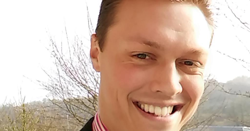 My legal life: Oliver Gray | Profile | Law Gazette