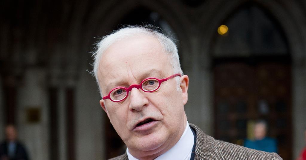 'Thoroughly dishonest': Al-Sweady case solicitor Phil Shiner avoids ...