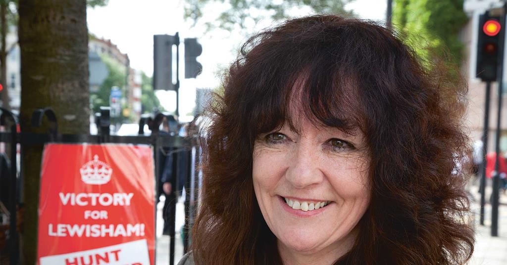 Kath Nicholson | Profile | Law Gazette