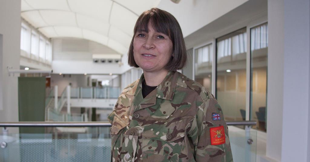 Interview: Susan Ridge | Profile | Law Gazette