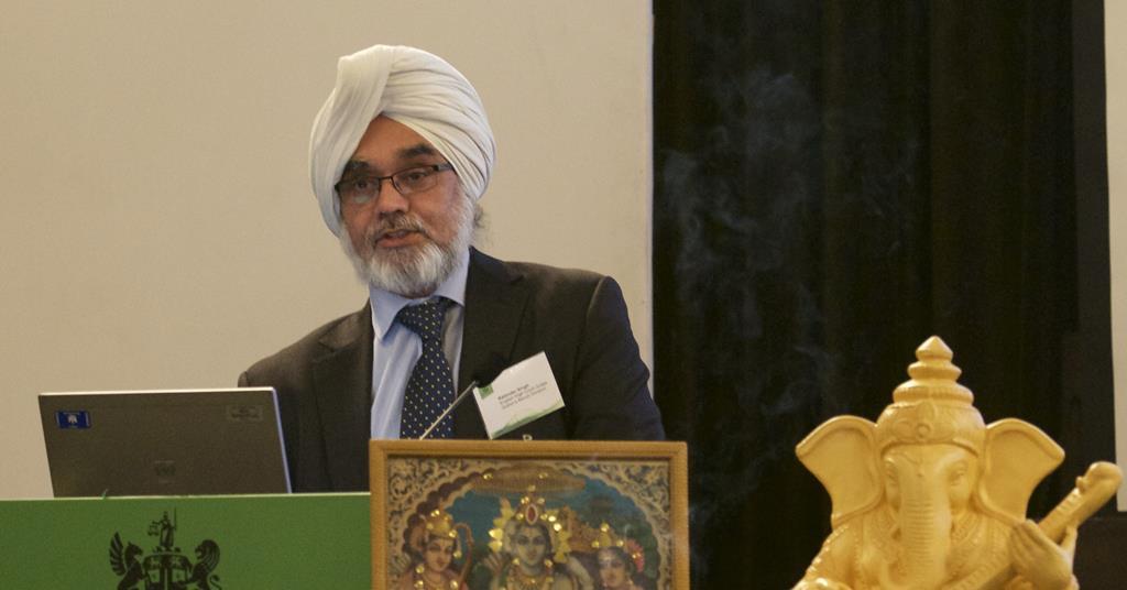 Look on bright side of diversity, says Sikh top judge | News | Law Gazette