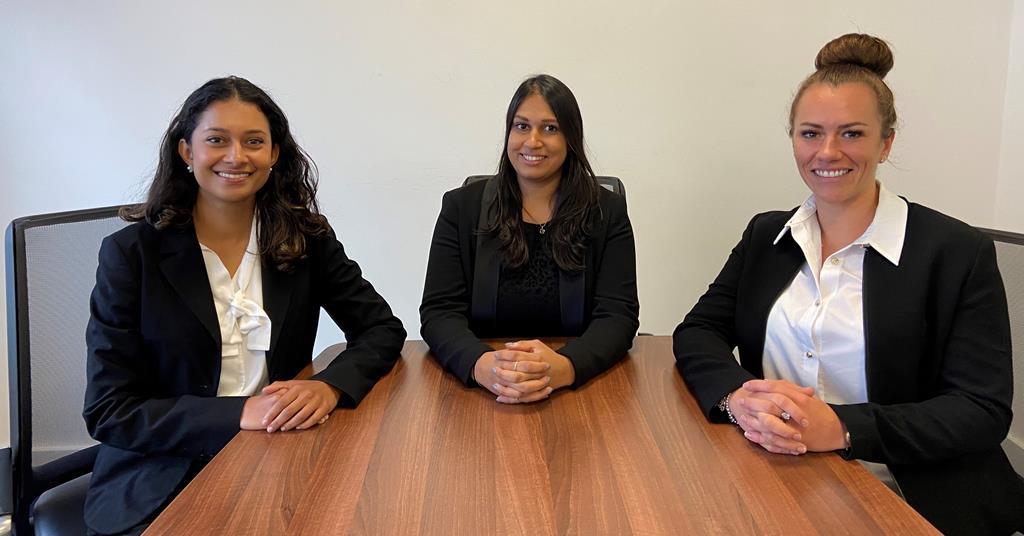 Firm hires: Lawrence Stephens welcomes three new recruits | News | Law ...