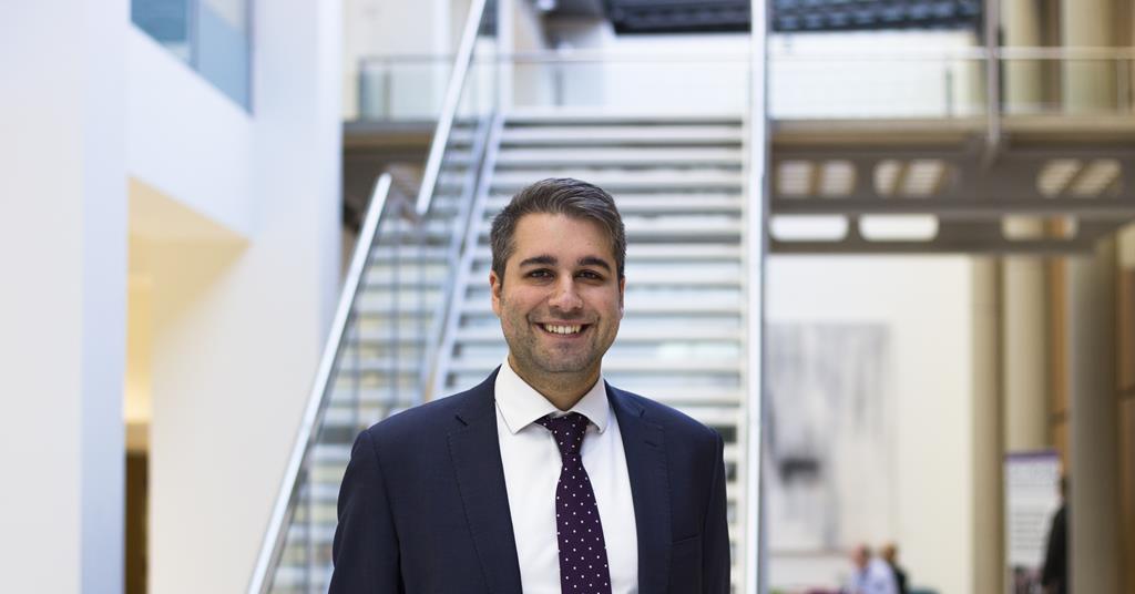 My legal life: Ashley Fredericks | Profile | Law Gazette