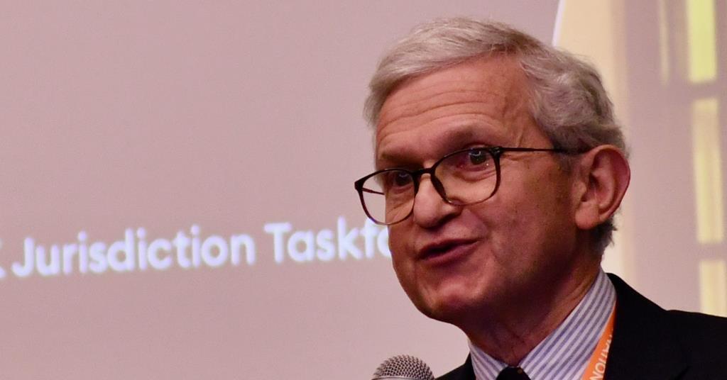 GDPR could stifle AI in Europe, warns master of the rolls Sir Geoffrey ...