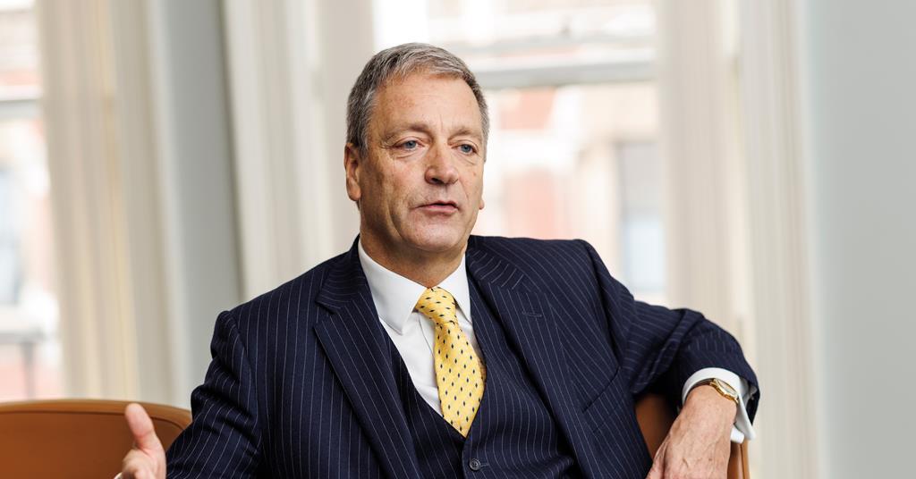 Interview: New Law Society president Richard Atkinson | Law Gazette