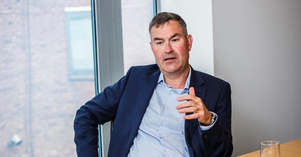 Man out of time: David Gauke | Profile | Law Gazette