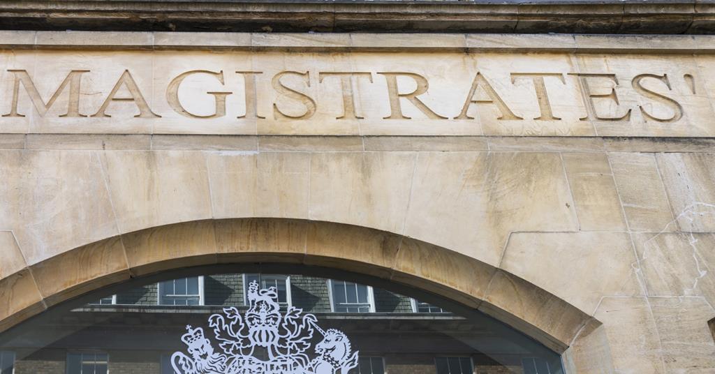 Magistrate who used role in campaign material issued with formal advice ...