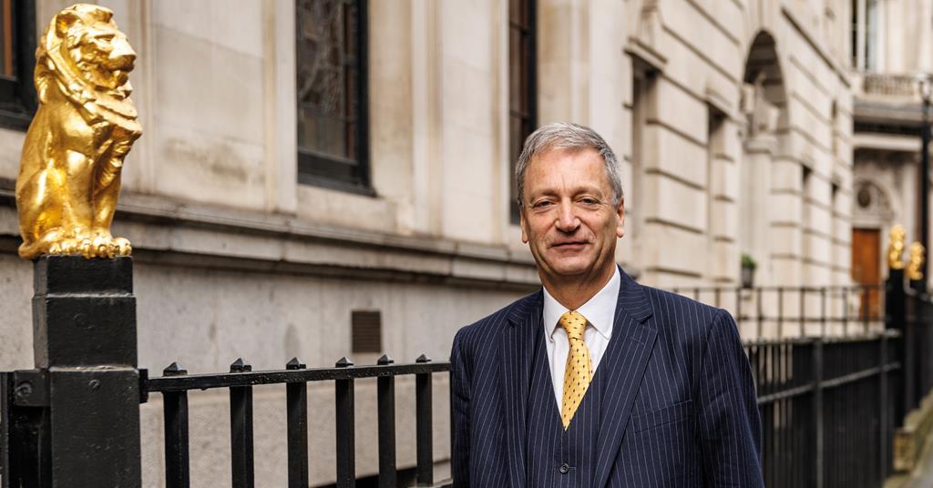 Interview: New Law Society president Richard Atkinson | Law Gazette