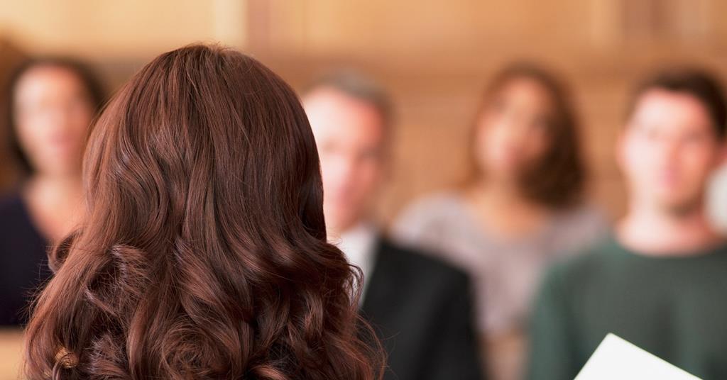 Grant anonymity to expert witnesses giving evidence in highly ...