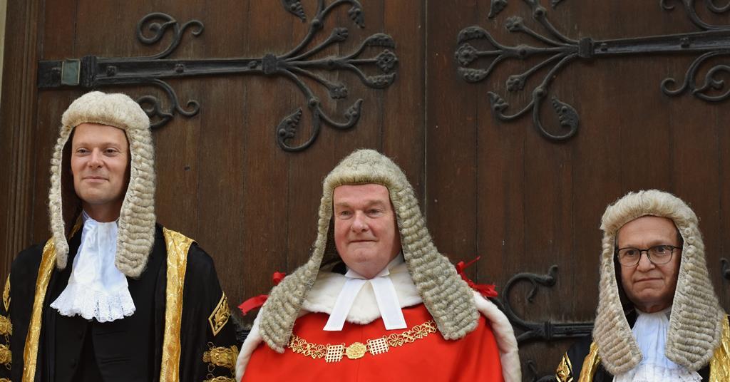Time to look again at the lord chancellor's role - lord chief justice ...