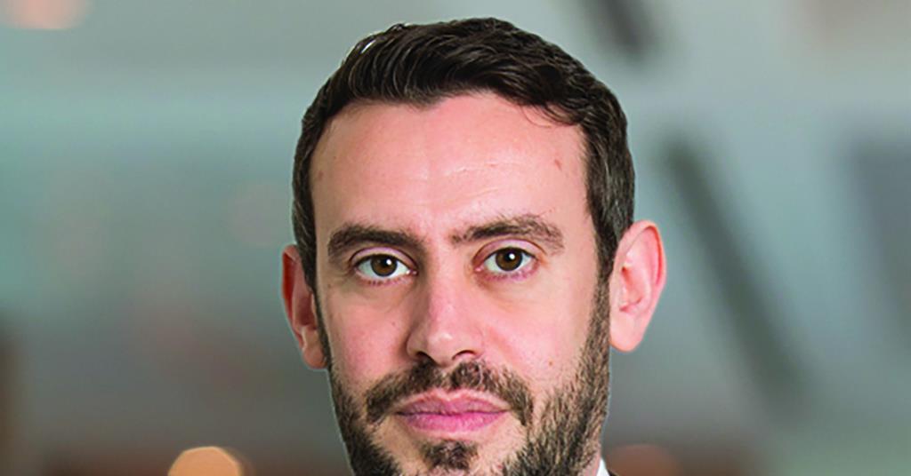 Lawyer in the news: Richard Lewis, partner at Hogan Lovells, London ...