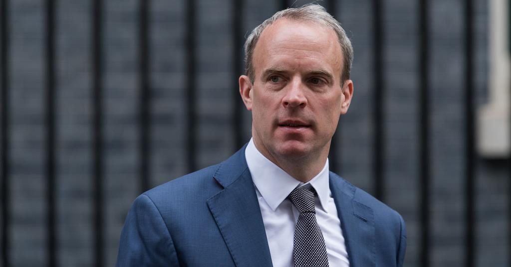D-day for criminal legal aid as Raab prepares to unveil review response ...