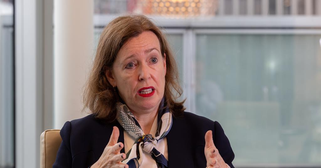 SRA chief Sarah Rapson signals shift away from enforcement as reports ...