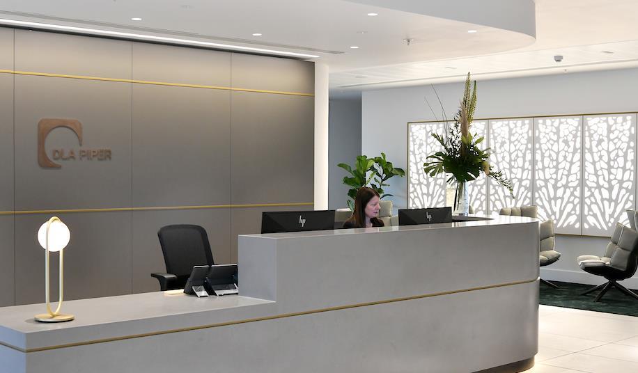 Paradise Birmingham: DLA Piper office goes fully flexible | News | Law ...