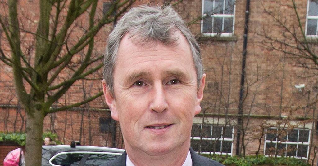 Nigel Evans rues backing for legal aid cuts | News | Law Gazette