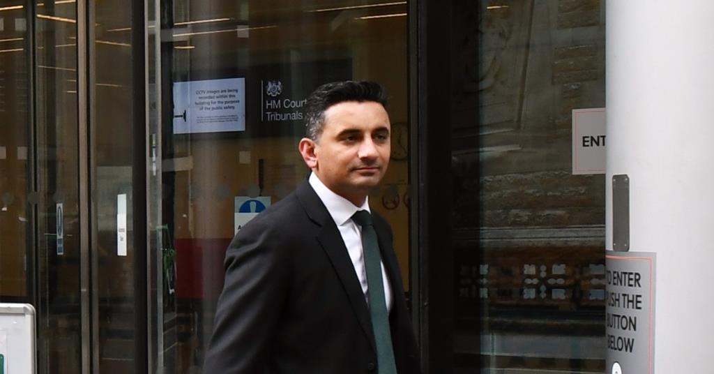 Axiom Ince owner admits £64m is gone | News | Law Gazette