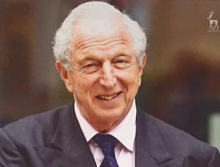 Lord Woolf prize draw – winners and memories | News | Law Gazette