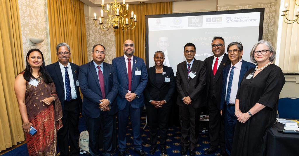 Top Indian judge hails court’s constitutional role | News | Law Gazette