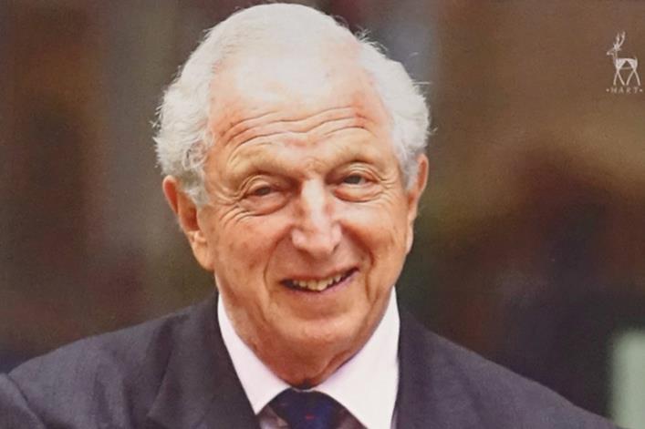 Lord Woolf prize draw – winners and memories | News | Law Gazette