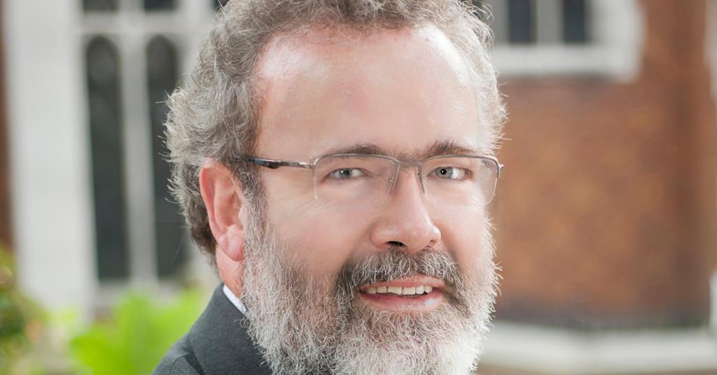 Stephen Denyer, Law Society's director of strategic relationships and ...