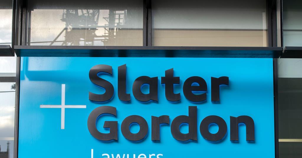Ex-Slater and Gordon boss discussed 'back channel' to Quindell | News ...
