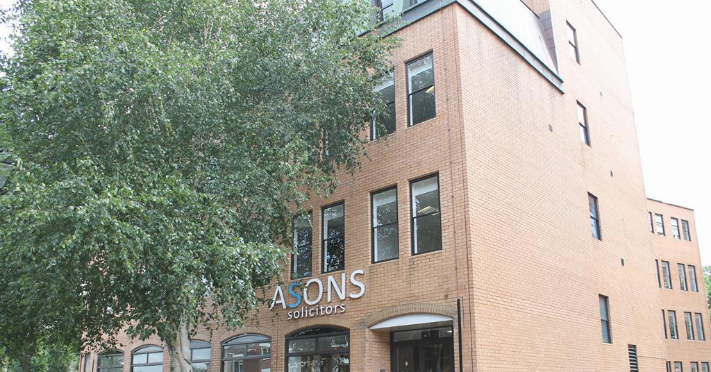 Creditors seek £26.5m from collapsed Asons | News | Law Gazette