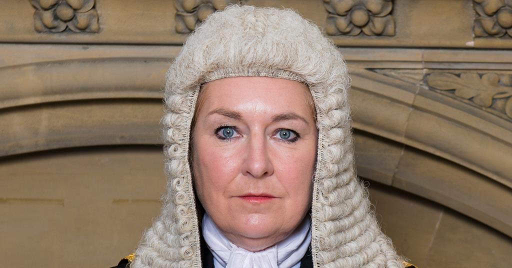 Don't conduct hearing if you feel unsafe, LCJ tells judges | Law Gazette