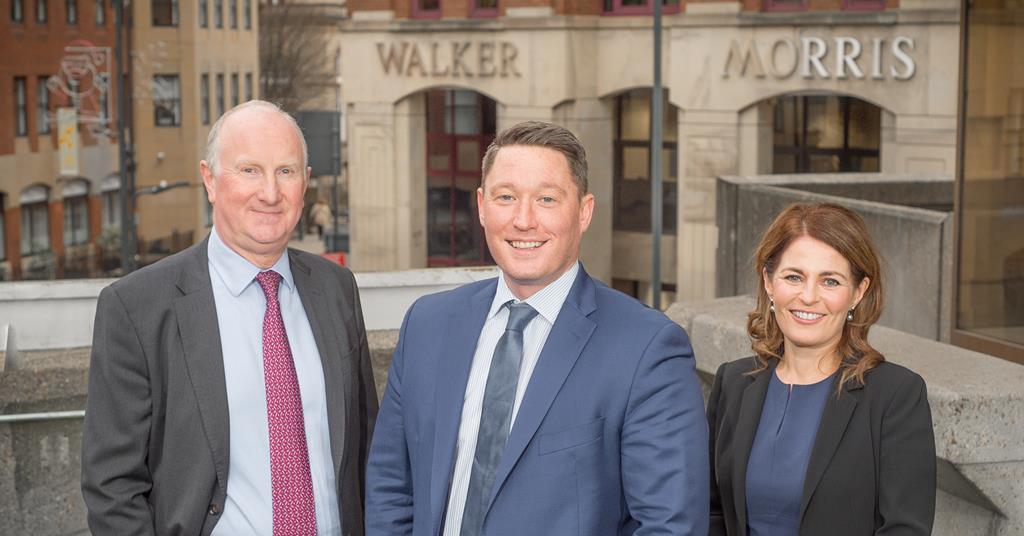 Firm hire: Walker Morris | News | Law Gazette