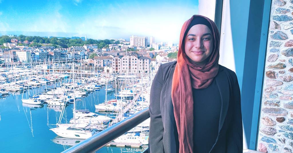 Foot Anstey welcomes 'Most Enterprising Law Graduate' for work ...