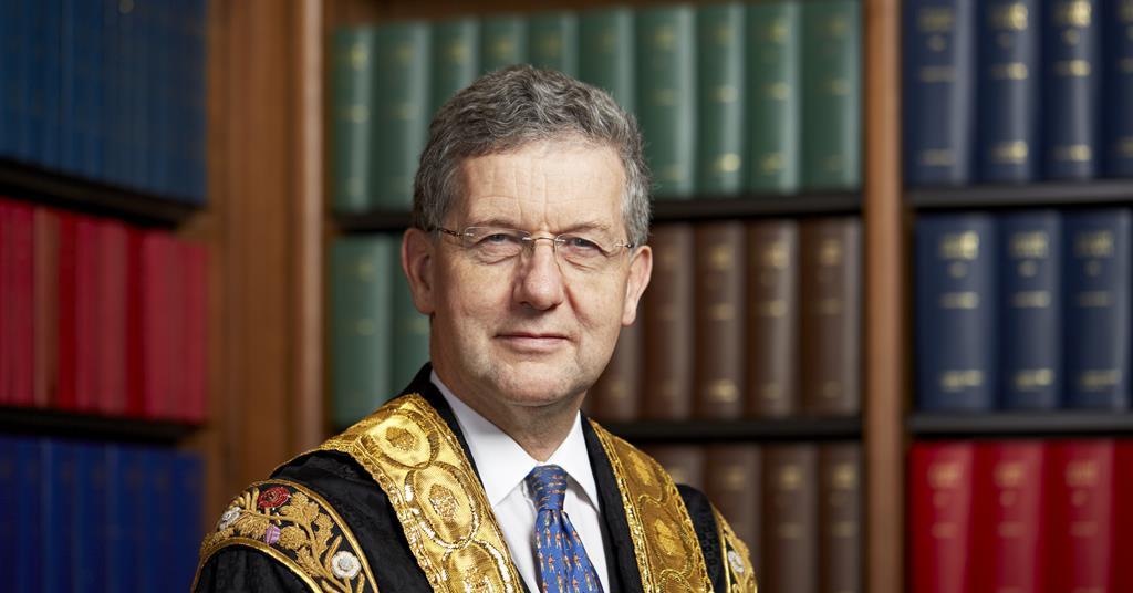 Supreme Court deputy president Lord Hodge announces his retirement ...