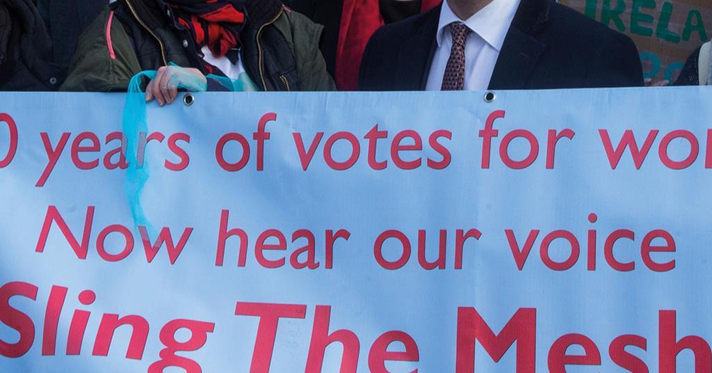 Mesh claims lawyer not responding to SRA ahead of misconduct hearing ...