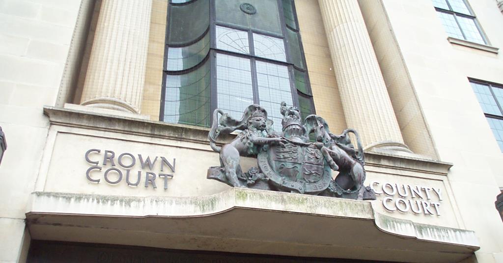 Record proportion of Crown court backlog outstanding after a year ...