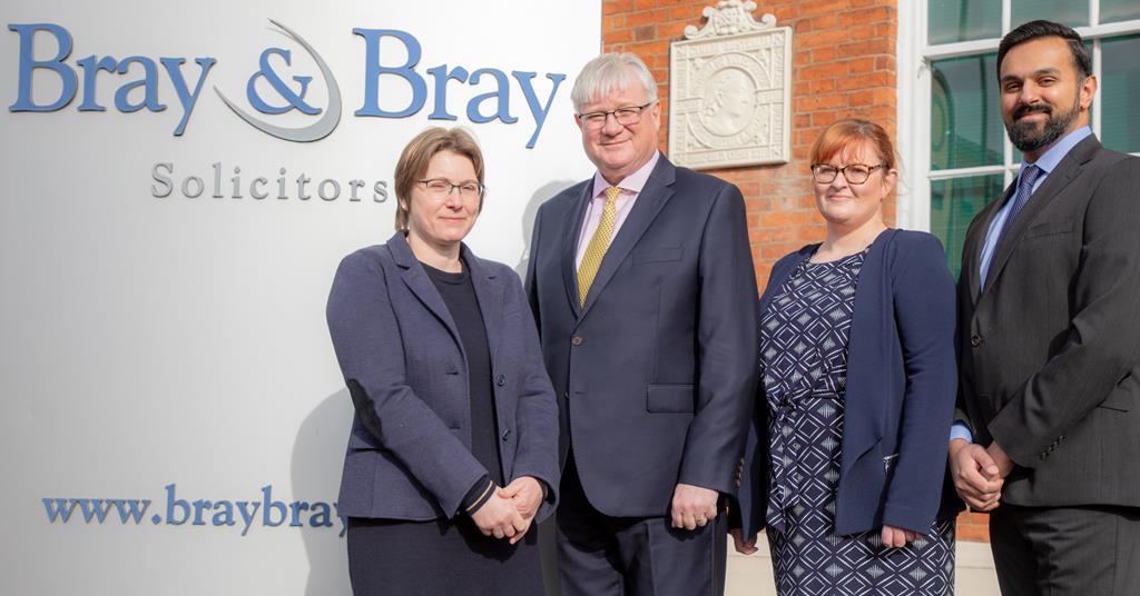 Firm hires: Bray & Bray expands private client and commercial teams ...