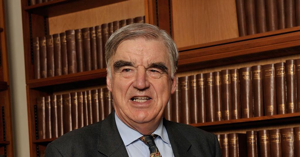 ‘One of the outstanding family lawyers of our generation’ – tribute to ...