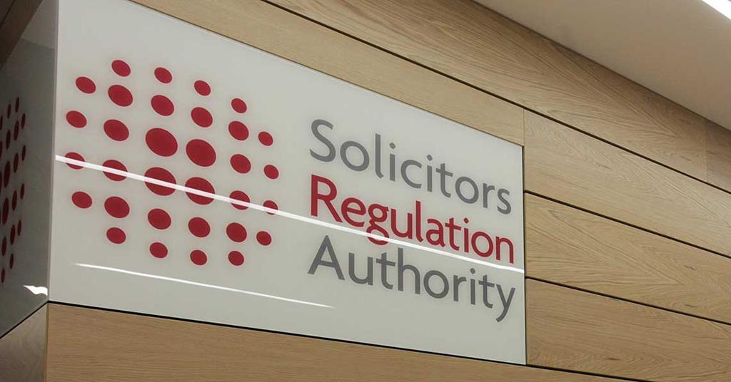 SRA wants statutory designation to encourage reporting of SLAPPs | News ...
